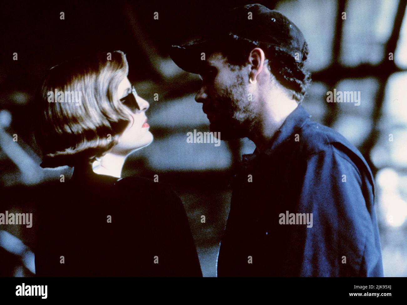 Jenny Robertson & Ted Marcoux Film The Nightman (1993) Characters ...