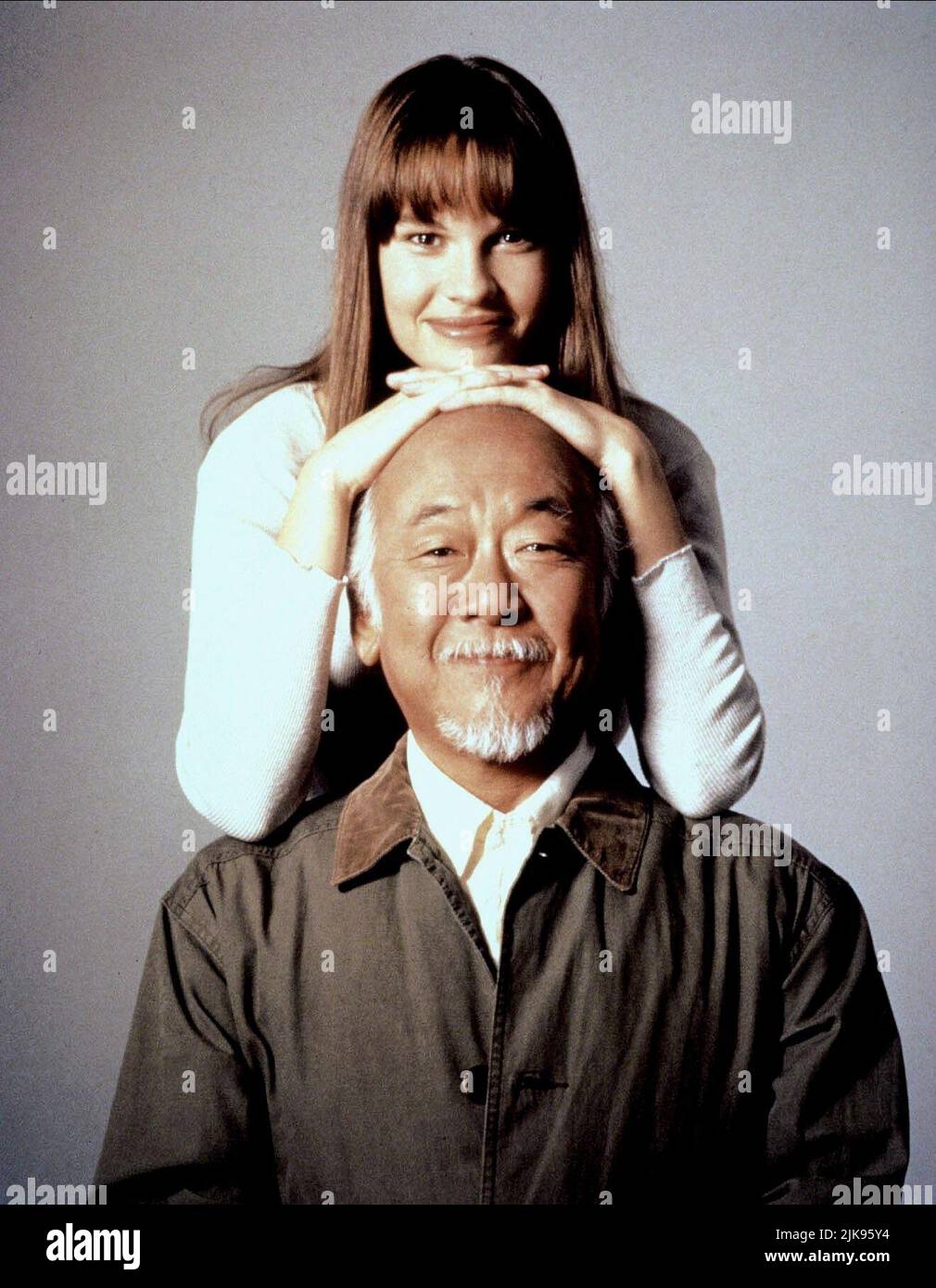 The karate kid miyagi hi-res stock photography and images - Alamy