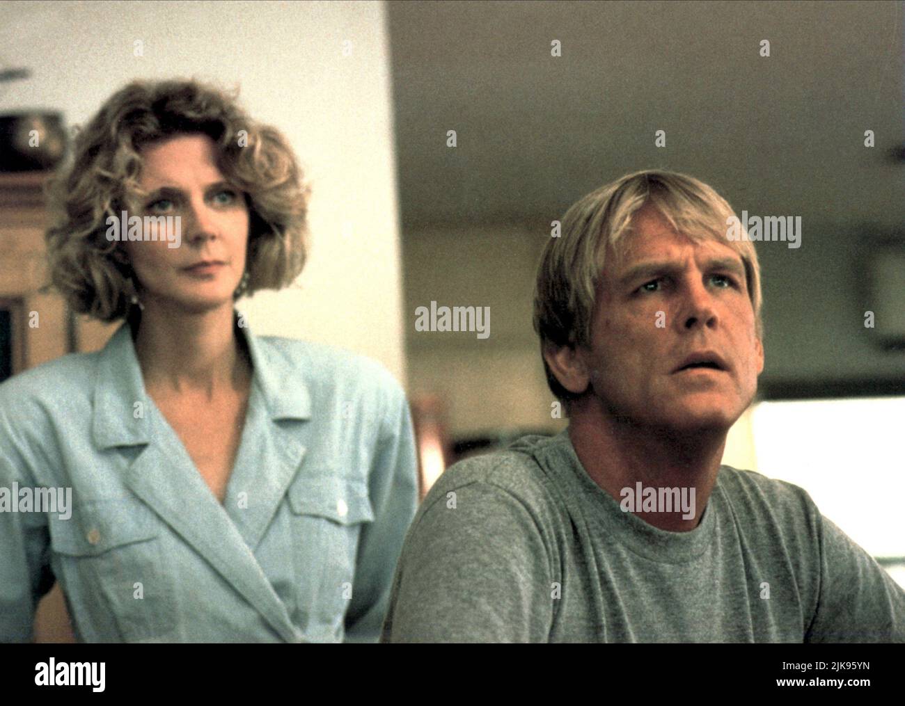 Blythe Danner & Nick Nolte Film The Prince Of Tides (USA 1991 ...
