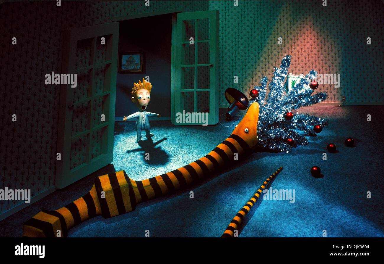 The nightmare before christmas (1993) hi-res stock photography and ...
