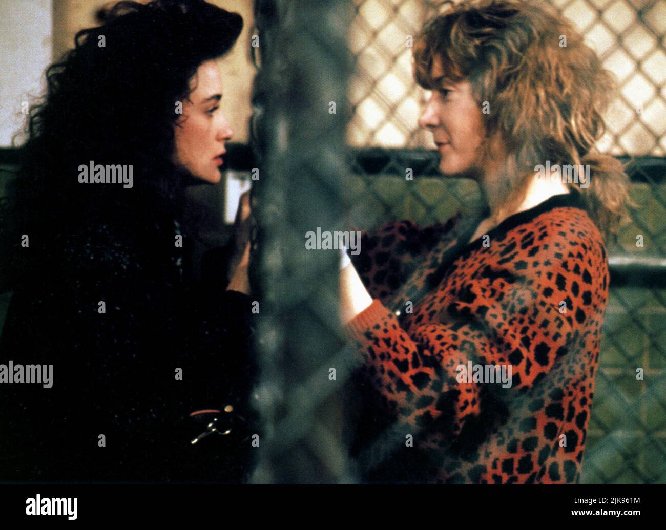 Demi Moore & Glenne Headly Film Mortal Thoughts (USA 1991) Characters ...