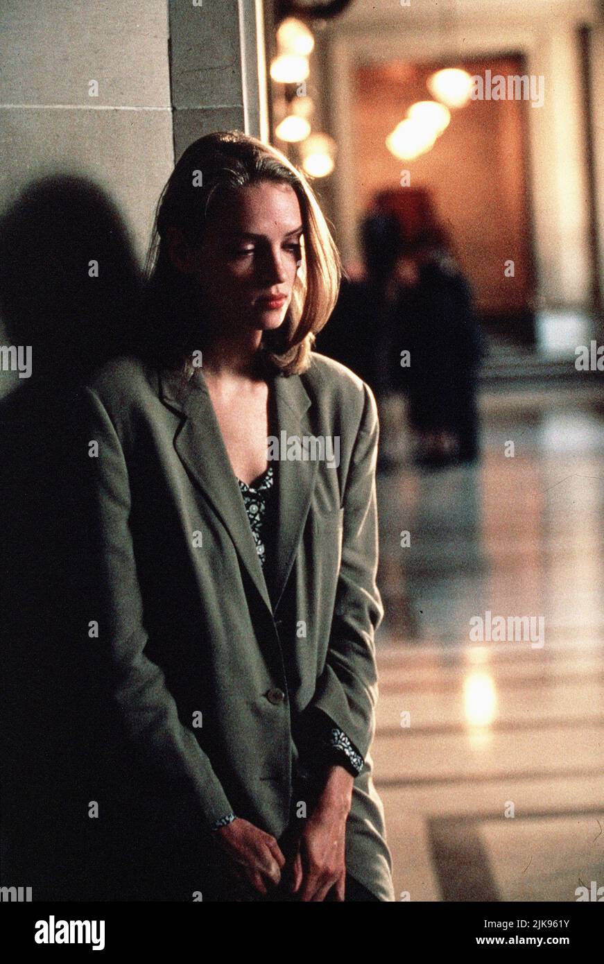 Uma Thurman Film Final Analysis (1992) Characters: Diana Baylor ...