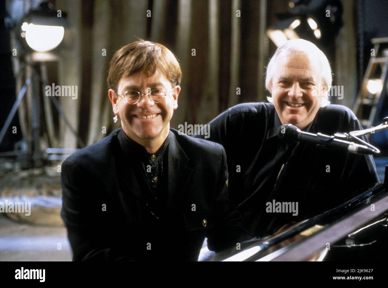 Elton John & Tim Rice Film The Lion King (USA 1994) Director: Roger ...