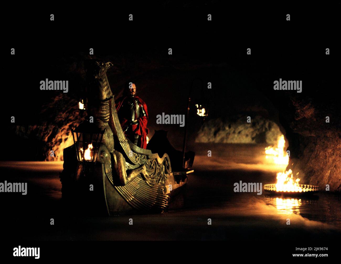 Tim curry it 1990 hi-res stock photography and images - Alamy