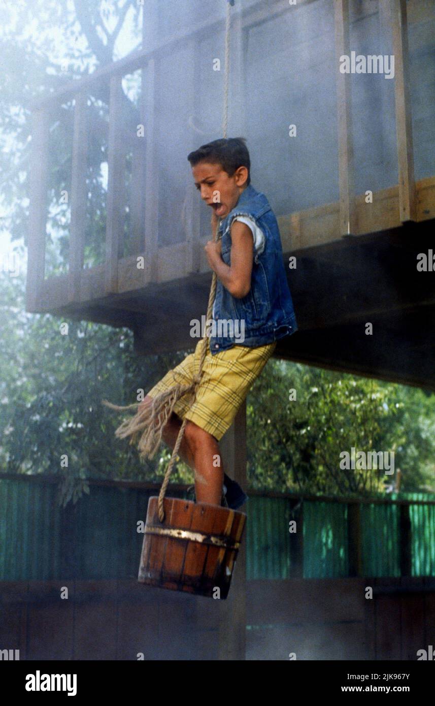 Marty York Film: The Sandlot Kids (1994) Characters: Alan 'Yeah-Yeah ...