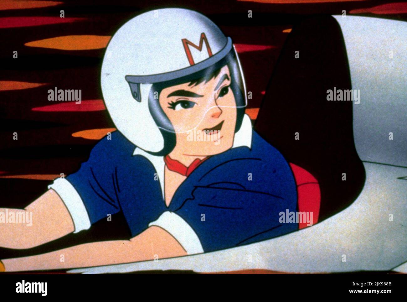 Speed Racer Television: Speed Racer (1994) 01 July 1994 **WARNING ...