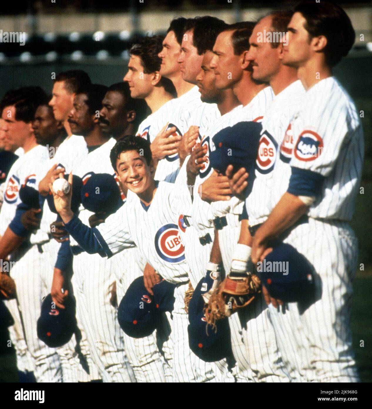 Rookie Of The Year Movie Poster