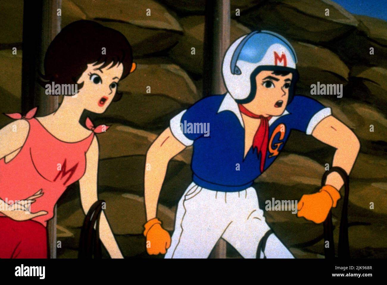 Trixie & Speed Racer Television: Speed Racer (1994) 01 July 1994 ...