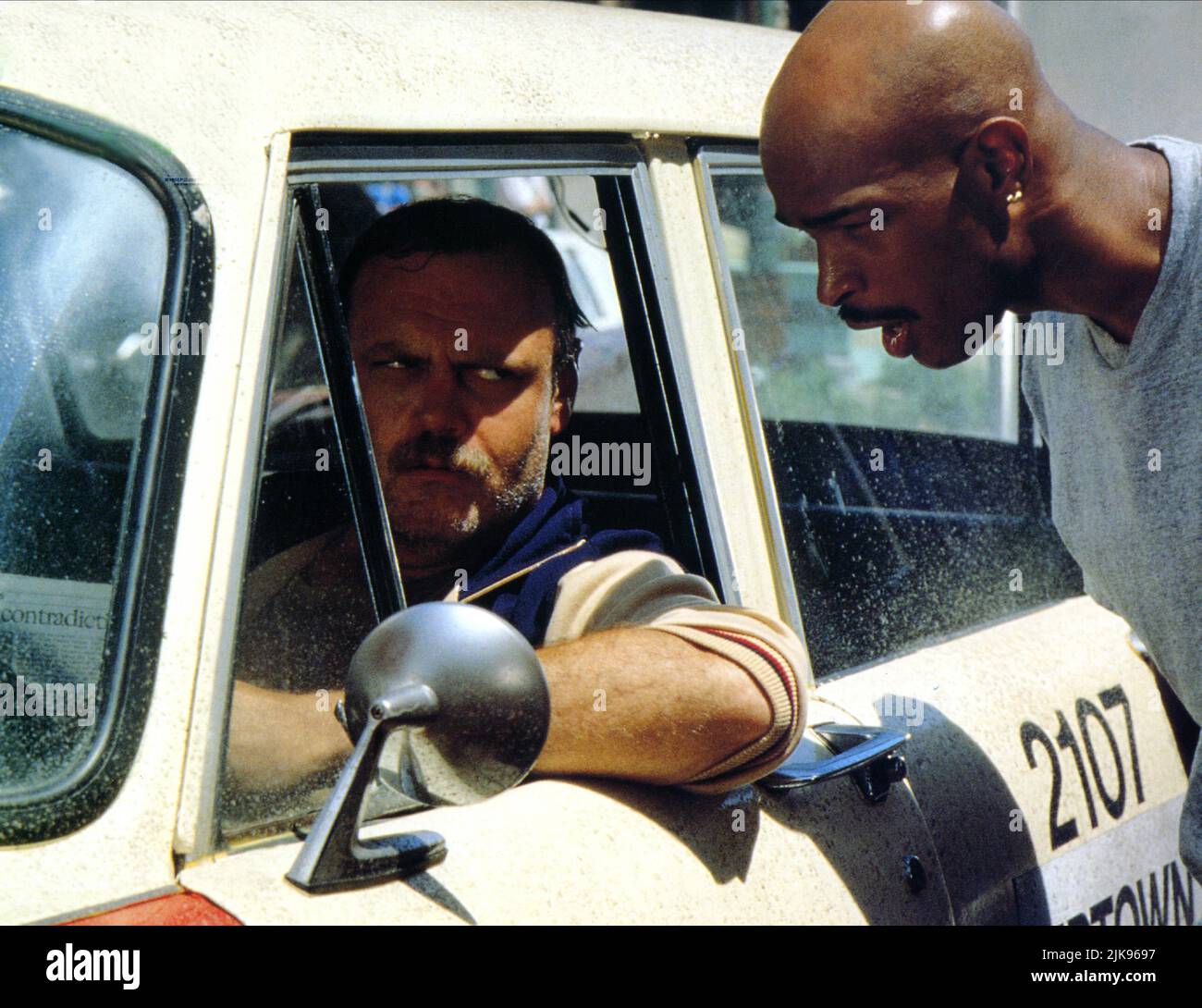 Scene With Damon Wayans Film Mo' Money (1992) Characters: WITH Johnny ...