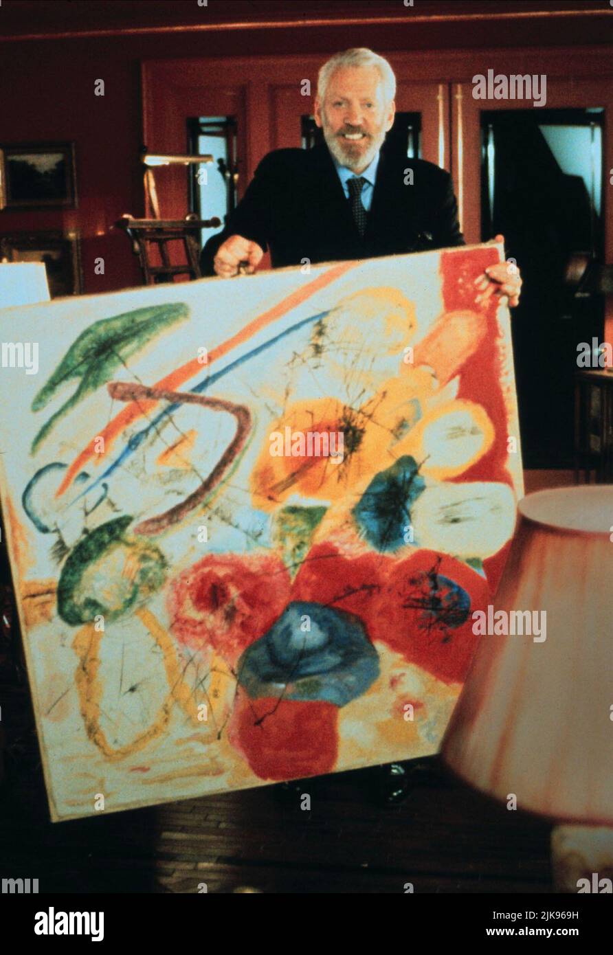 Donald Sutherland Film Six Degrees Of Separation (1993) Characters ...