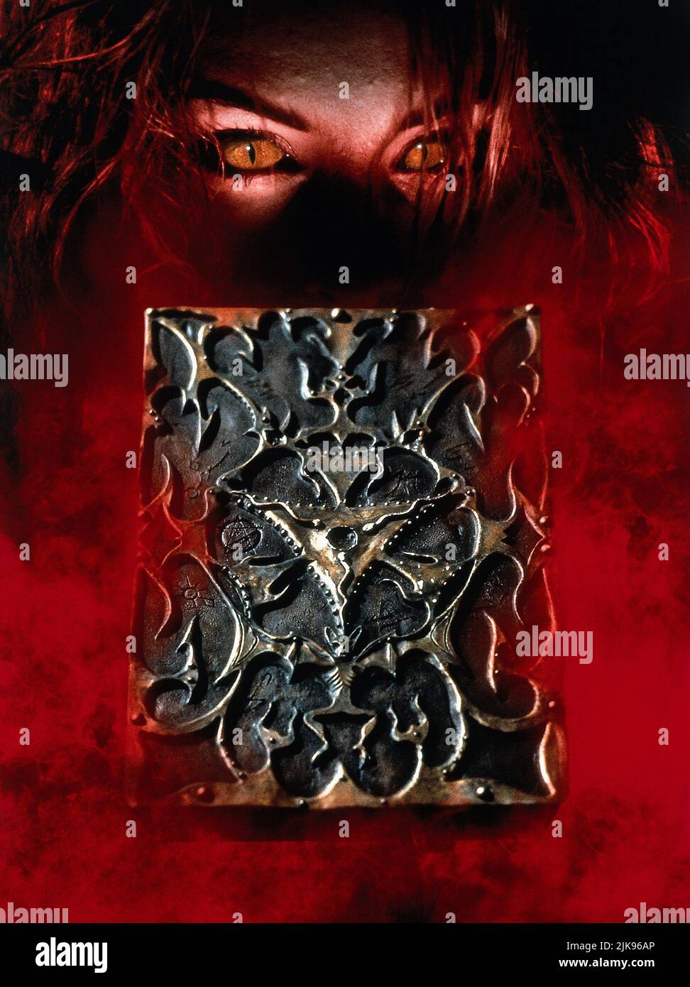 Movie Artwork Television: Necronomicon (1993) Director: Christophe Gans ...