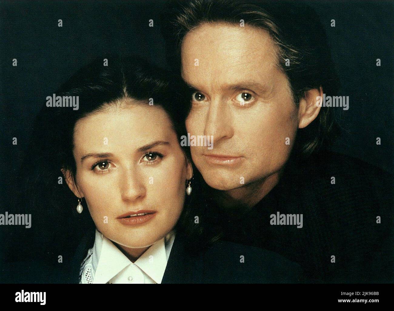 Disclosure Movie Actress