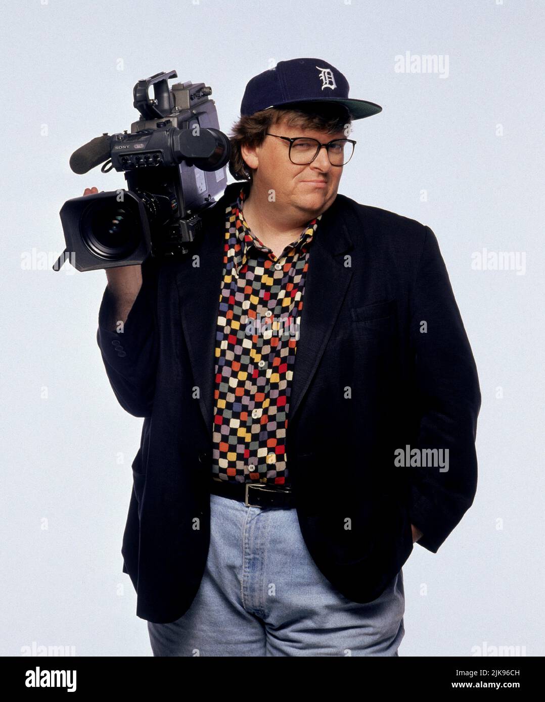 Michael Moore Television: Tv Nation (1994) Characters: Himself - Host ...