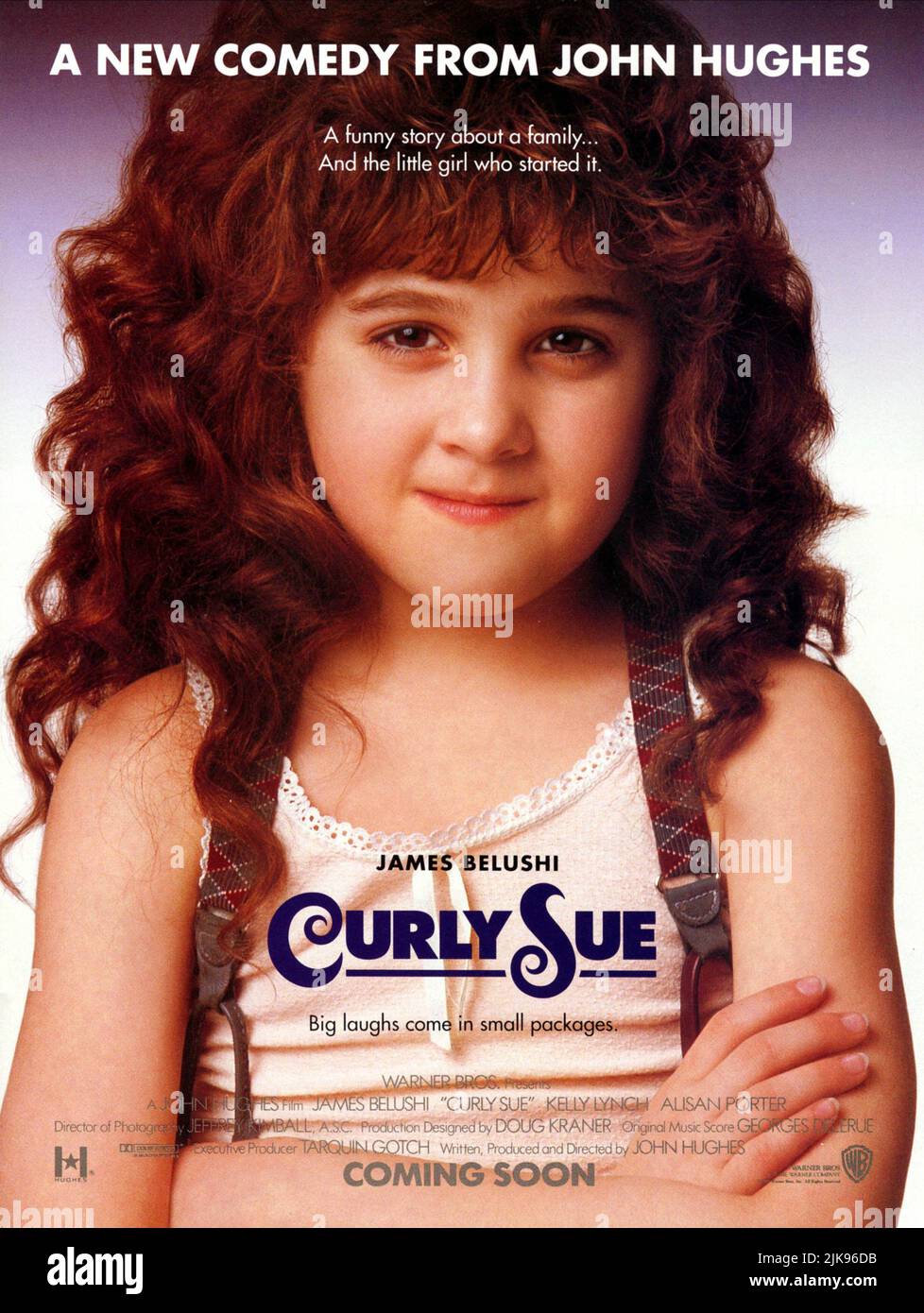 Curly sue alisan hi-res stock photography and images - Alamy