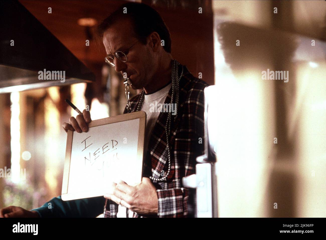 William Hurt Film The Doctor (USA 1991) Characters: Dr. Jack MacKee ...