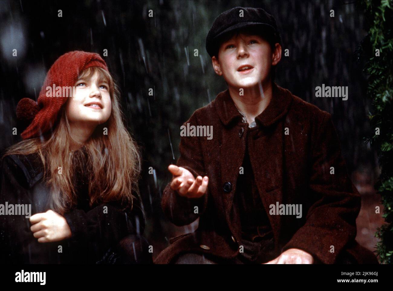 The Secret Garden Mary Lennox Character