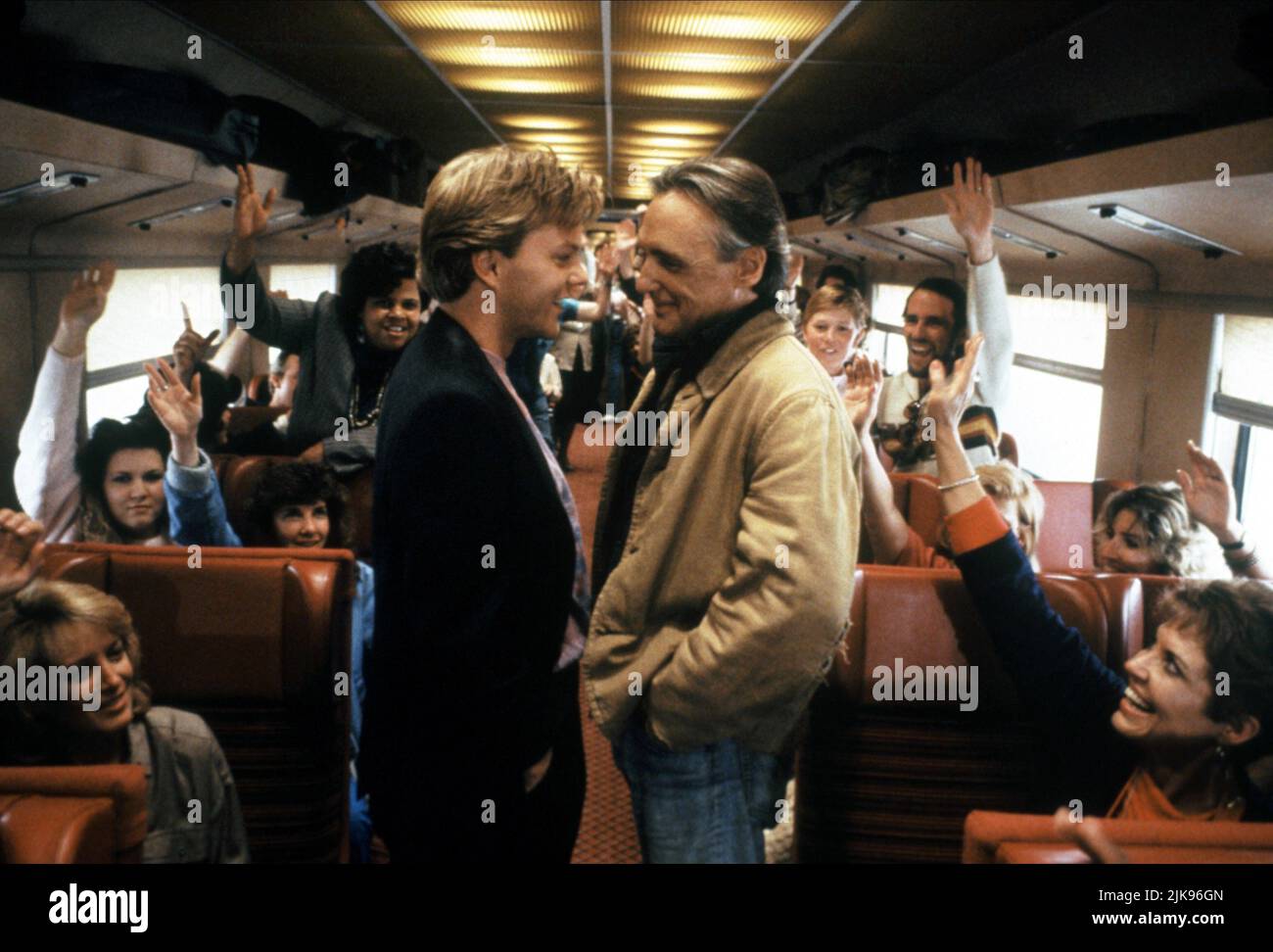 Kiefer Sutherland & Dennis Hopper Film Flashback (1993) Characters ...