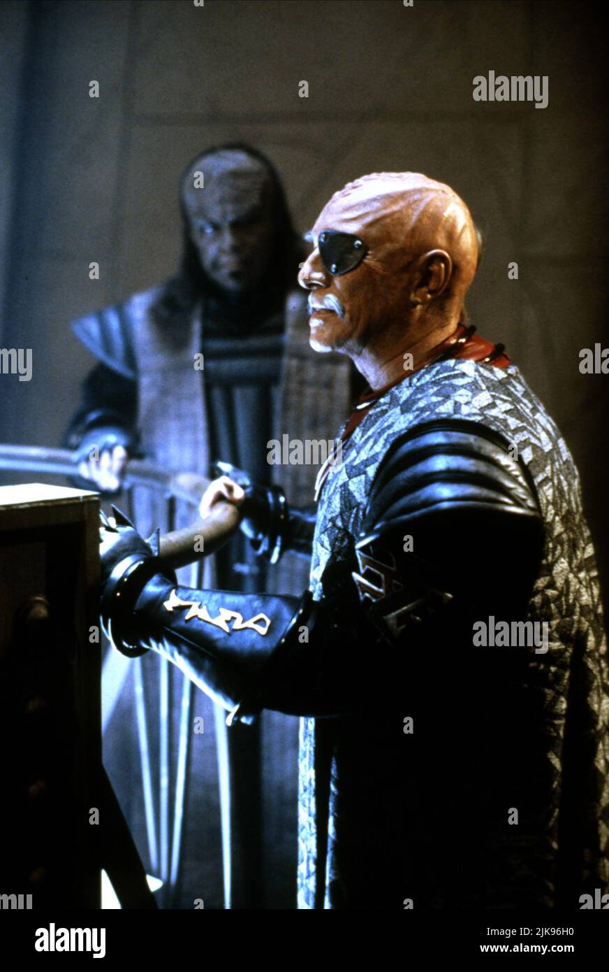 Christopher Plummer Film Star Trek Vi: The Undiscovered Country (USA ...