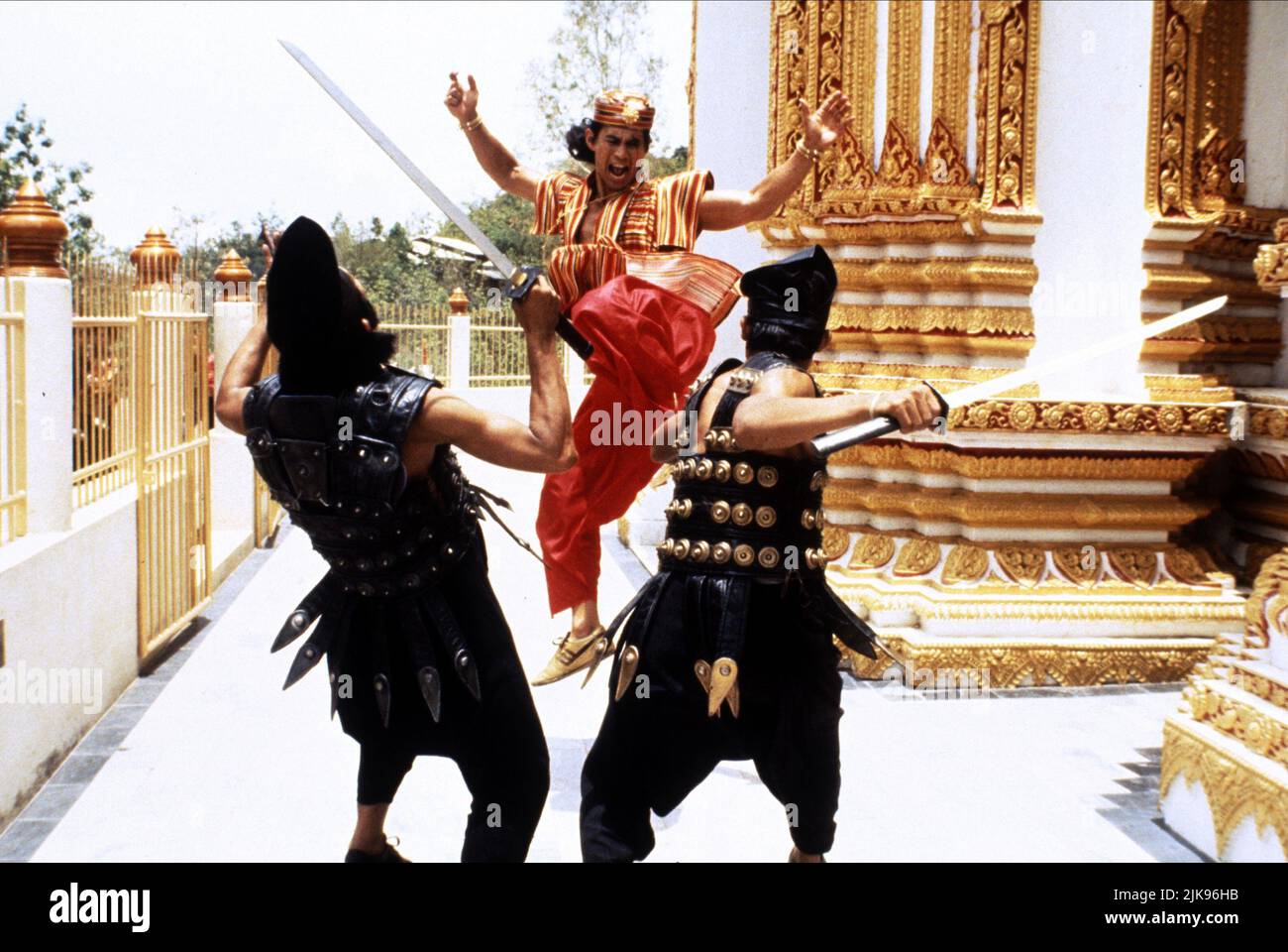 Fight Scene Film: Surf Ninjas (1993) Director: Neal Israel 12 August ...