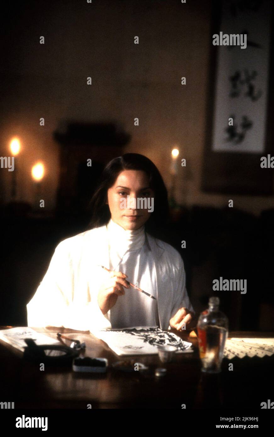 John Lone Film M. Butterfly (USA 1993) Characters: Song Liling Director ...