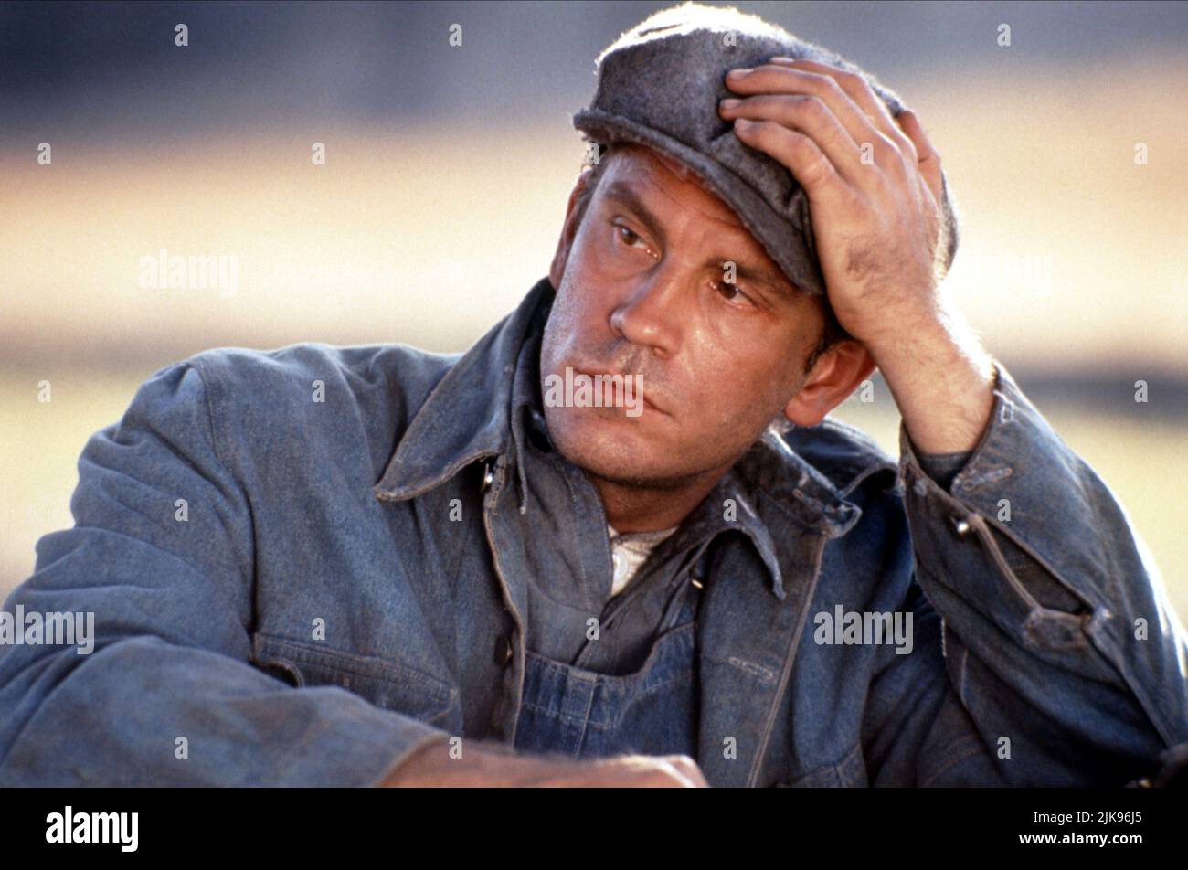 John Malkovich Film Of Mice And Men (1994) Characters: Lennie Small ...