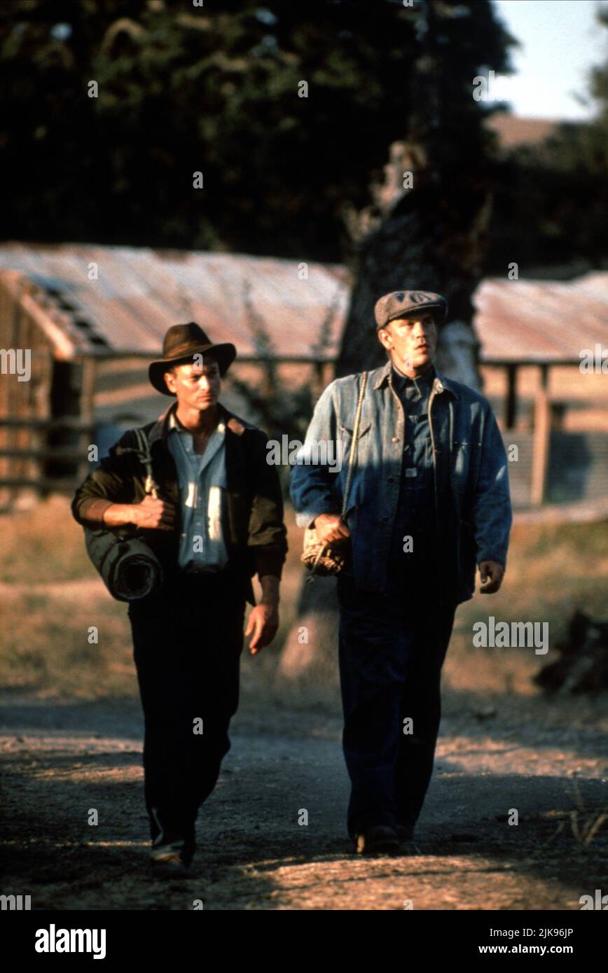 Small Lennie Assulty