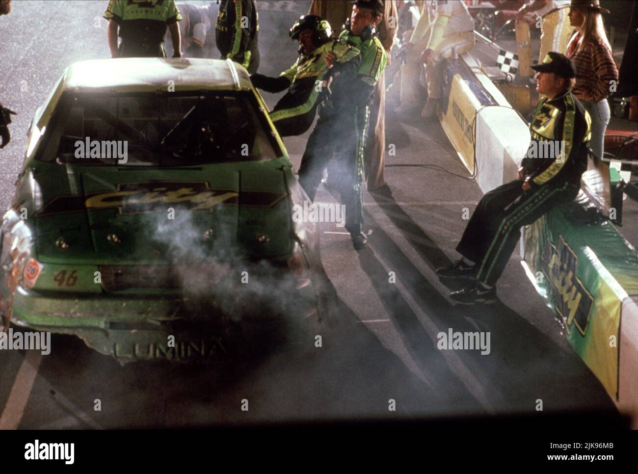 Tom Cruise & Robert Duvall Film Days Of Thunder (USA 1990) Characters ...