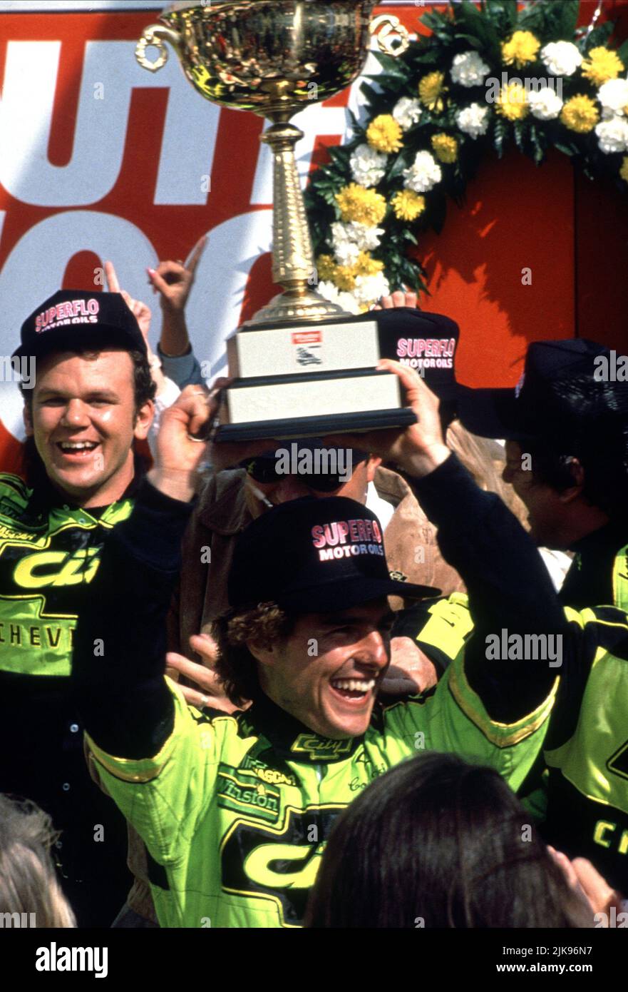Tom Cruise Film Days Of Thunder (USA 1990) Characters: Cole Trickle ...
