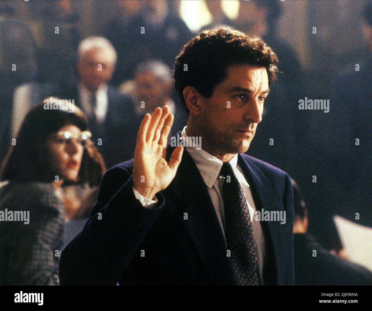 Robert De Niro Film Guilty By Suspicion (1991) Characters: David ...