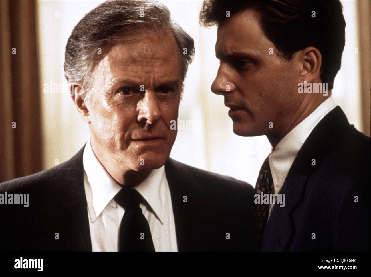 Robert Culp Film: The Pelican Brief (USA 1993) Characters: President ...