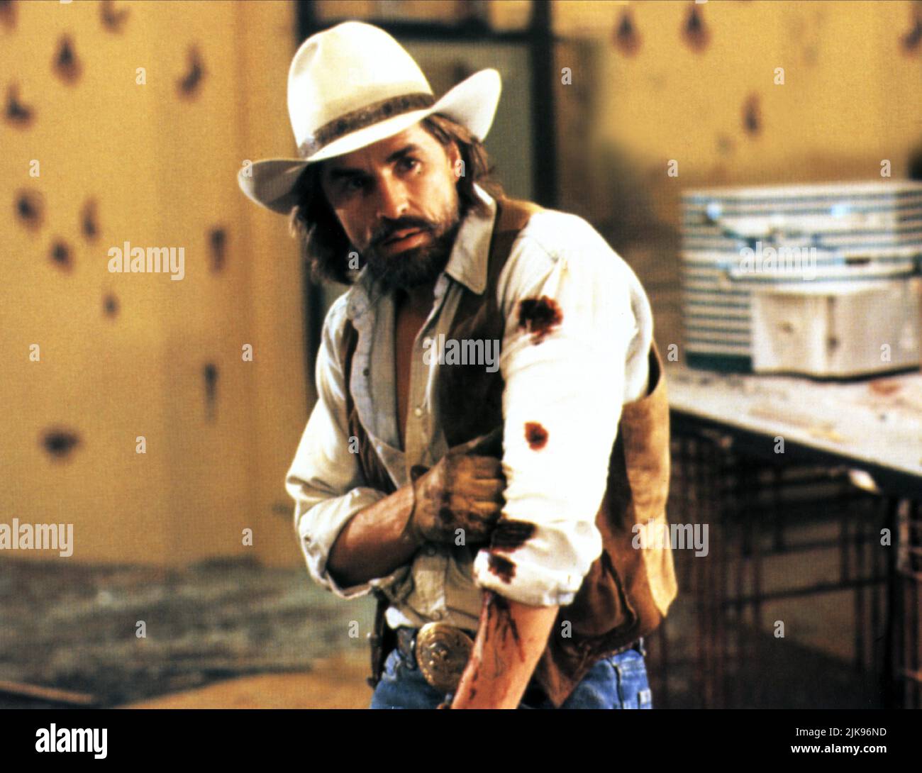 Don Johnson Film Harley Davidson And The Marlboro Man (USA 1991 ...