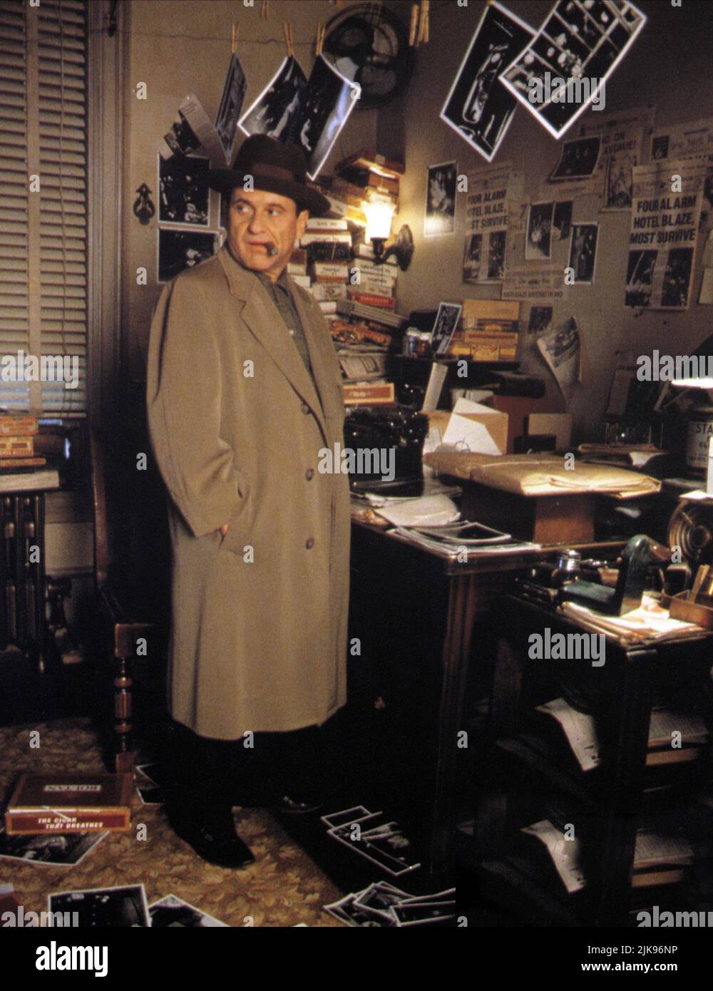 Joe Pesci Film The Public Eye (1994) Characters: Leon Bernstein ...