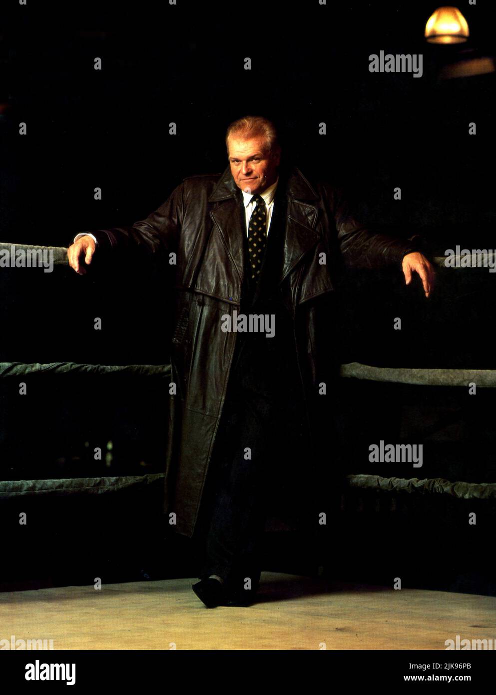Brian Dennehy Film Gladiator (USA 1992) Characters: Jimmy Horn Director ...