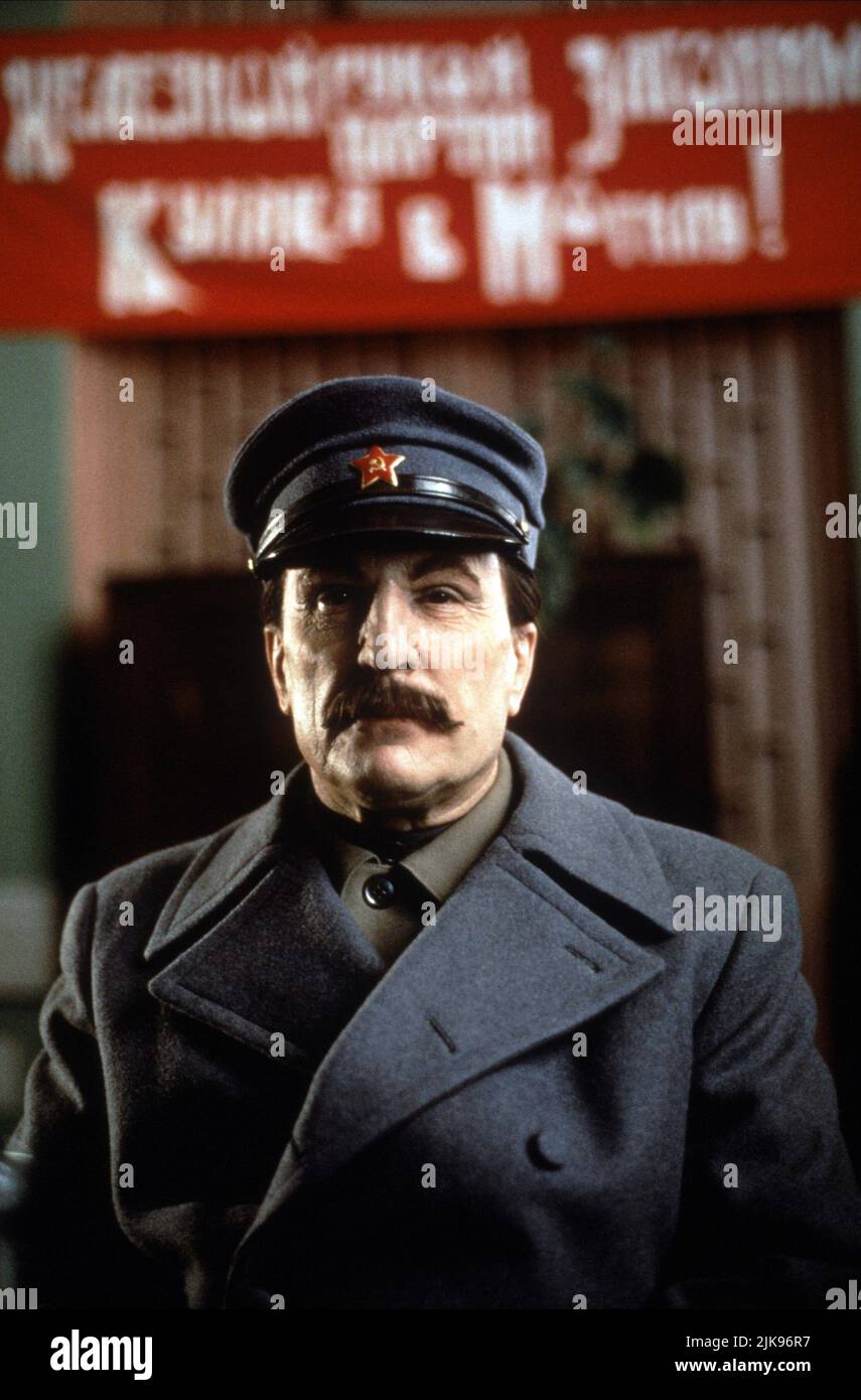Robert Duvall Film Stalin (1992) Characters: Josef Stalin Director ...