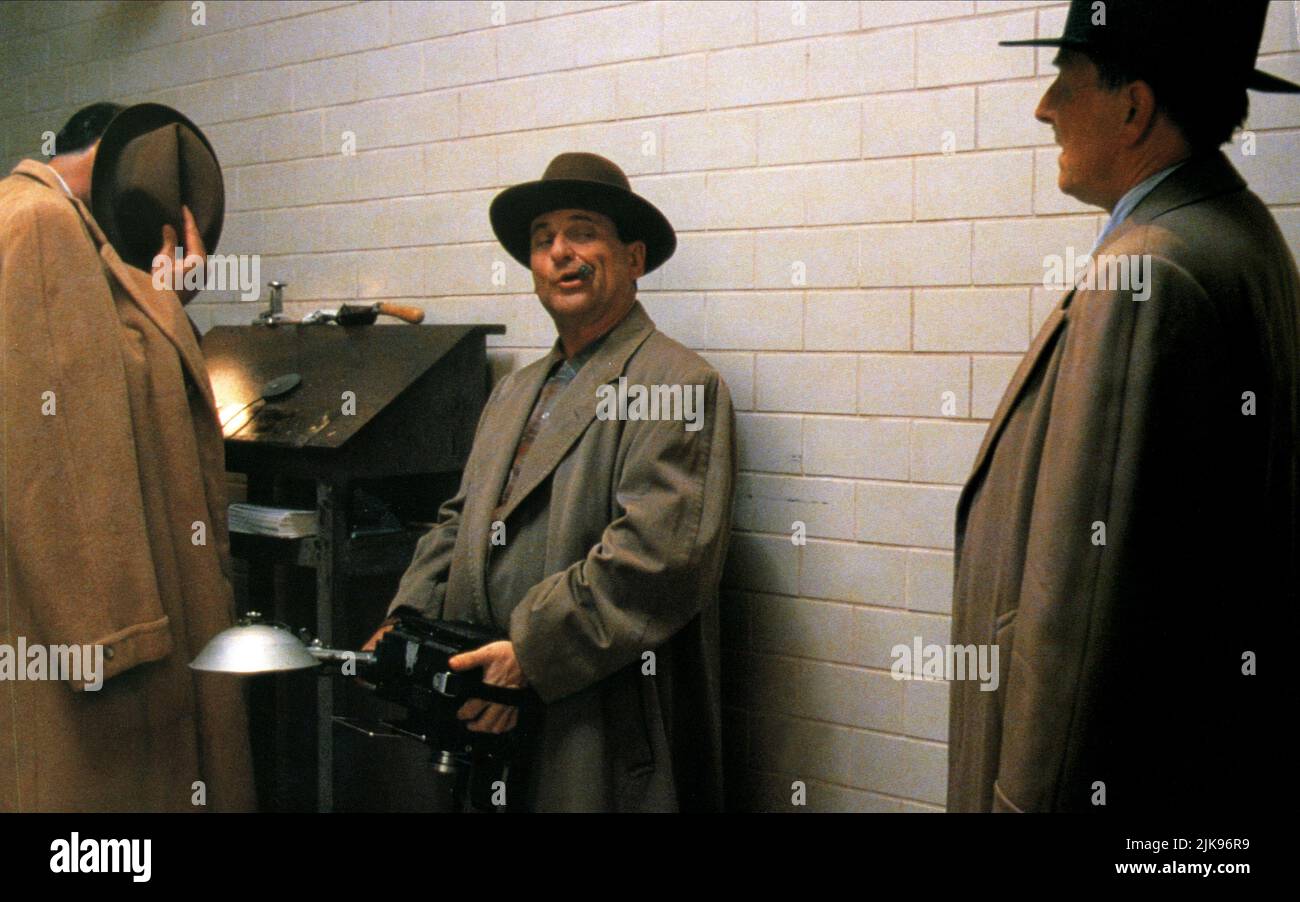 Joe Pesci Film The Public Eye (1992) Characters: Leon Bernstein ...