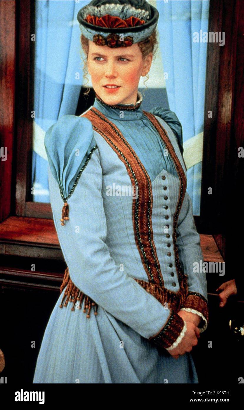 Nicole Kidman Film Far And Away (USA 1992) Characters: Shannon Christi ...