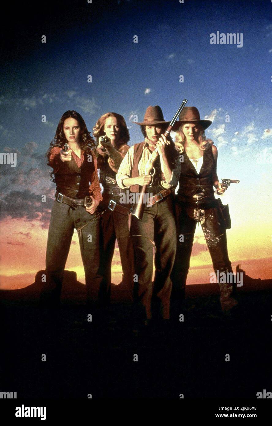 Madeleine Stowe, Mary Stuart Masterson, Andie Macdowell, Drew Barrymore ...