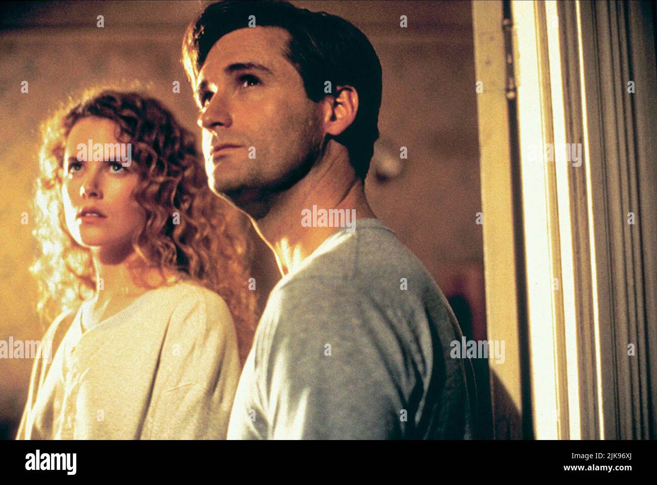 Nicole Kidman & Bill Pullman Film: Malice (USA/CAN 1993) Characters ...