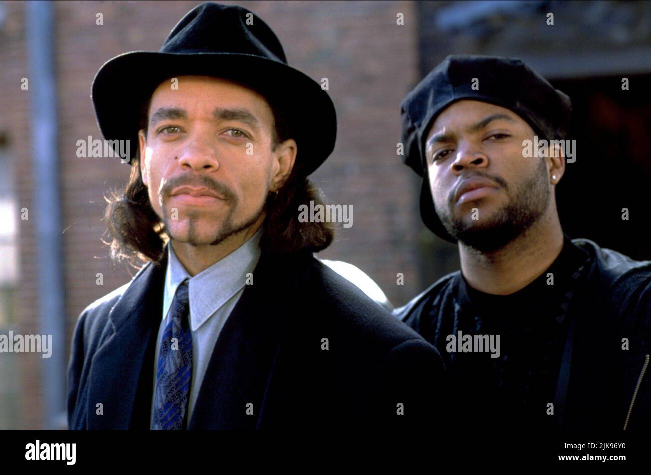 Ice T & Ice Cube Film Trespass (1992) Director: Walter Hill 25 December ...