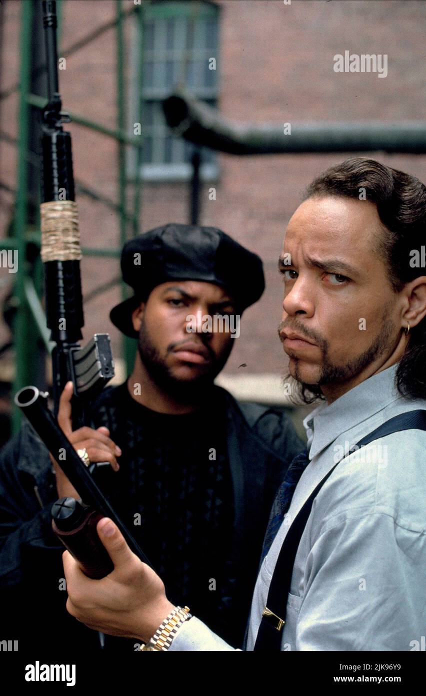 Ice Cube & Ice T Film Trespass (1992) Director: Walter Hill 25 December ...