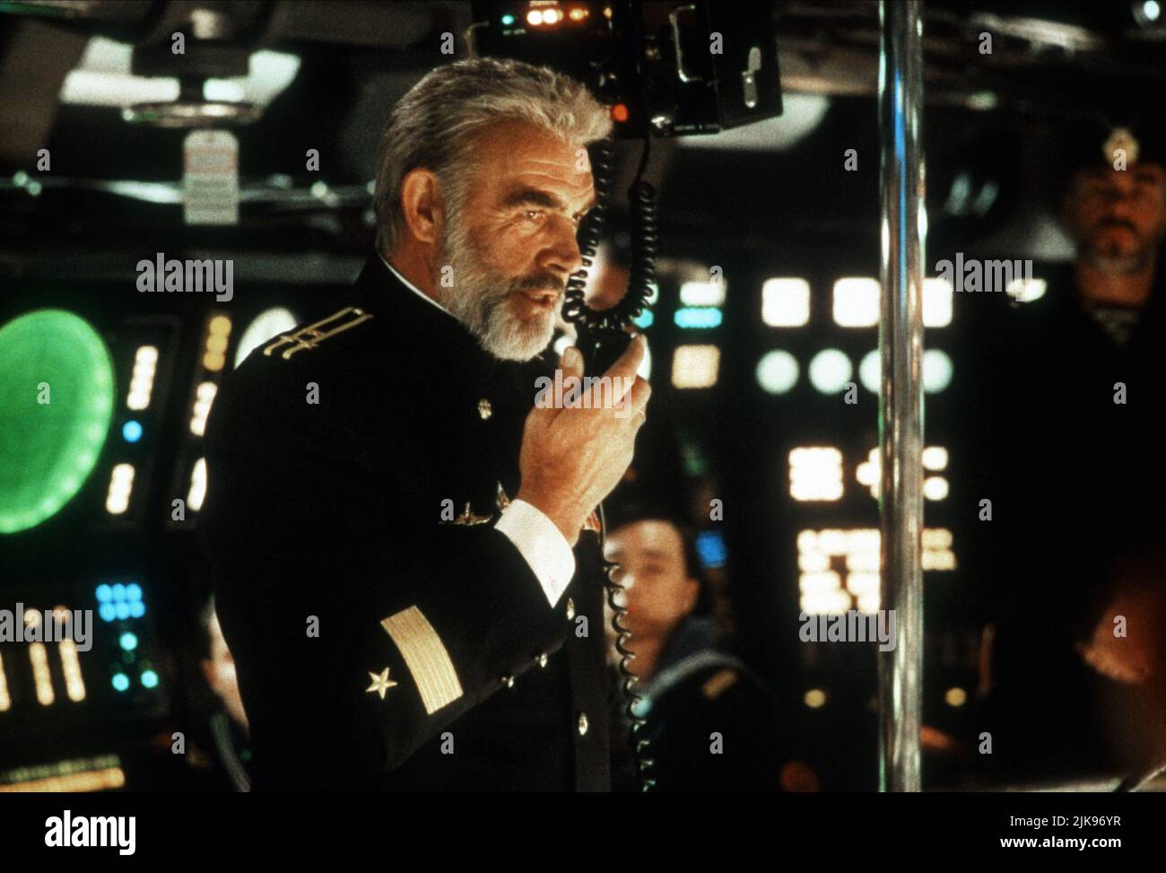 Sean connery the hunt for red october hi-res stock photography and ...
