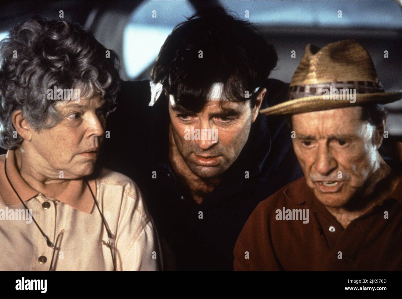 Anne Jackson, Tom Selleck & Don Ameche Film: Folks!; Folks (USA 1992 ...