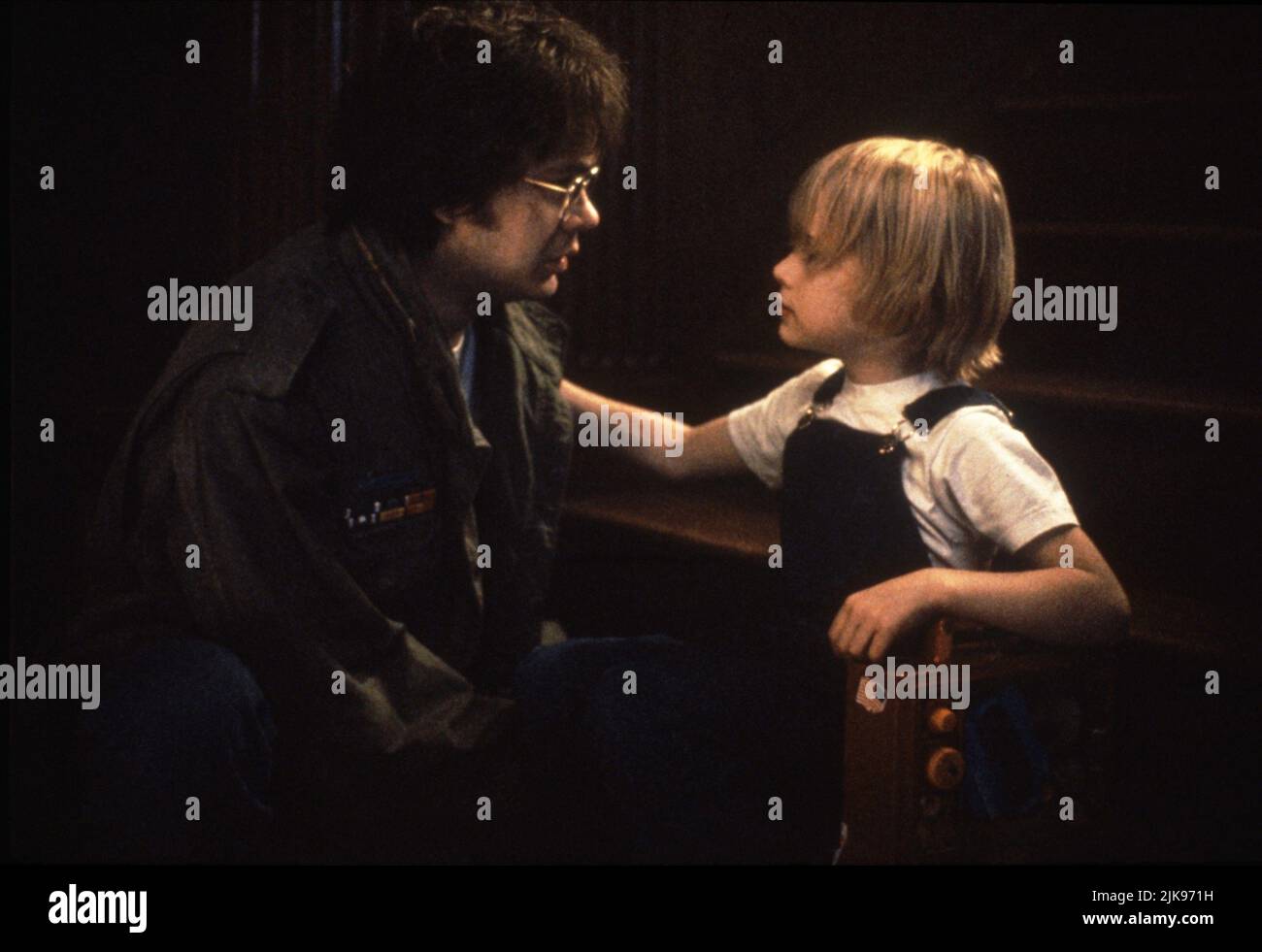 Tim Robbins & Macauley Culkin Film Jacob'S Ladder (1990) Characters ...