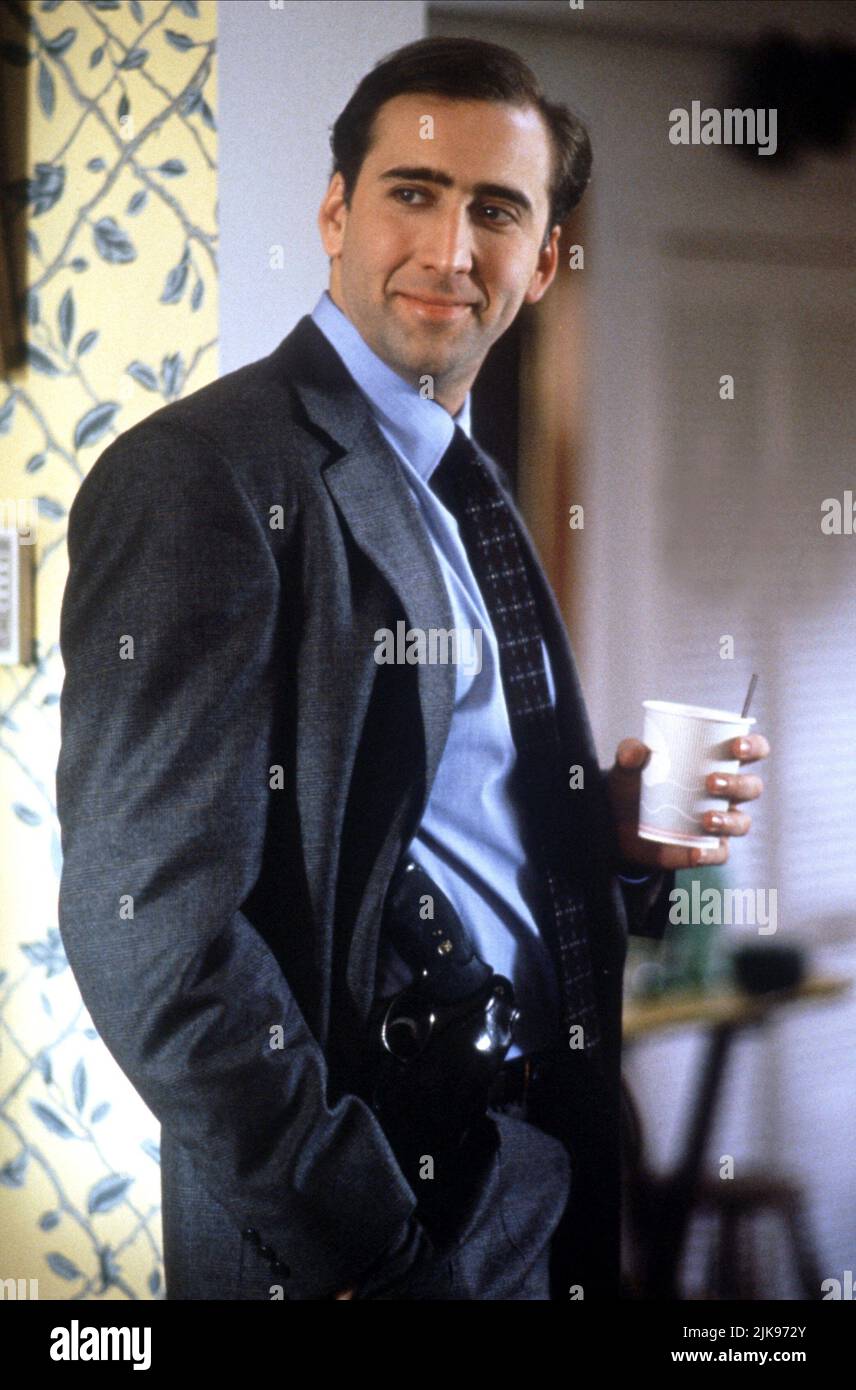 Nicolas Cage Film Guarding Tess (1993) Characters: Doug Chesni Director ...
