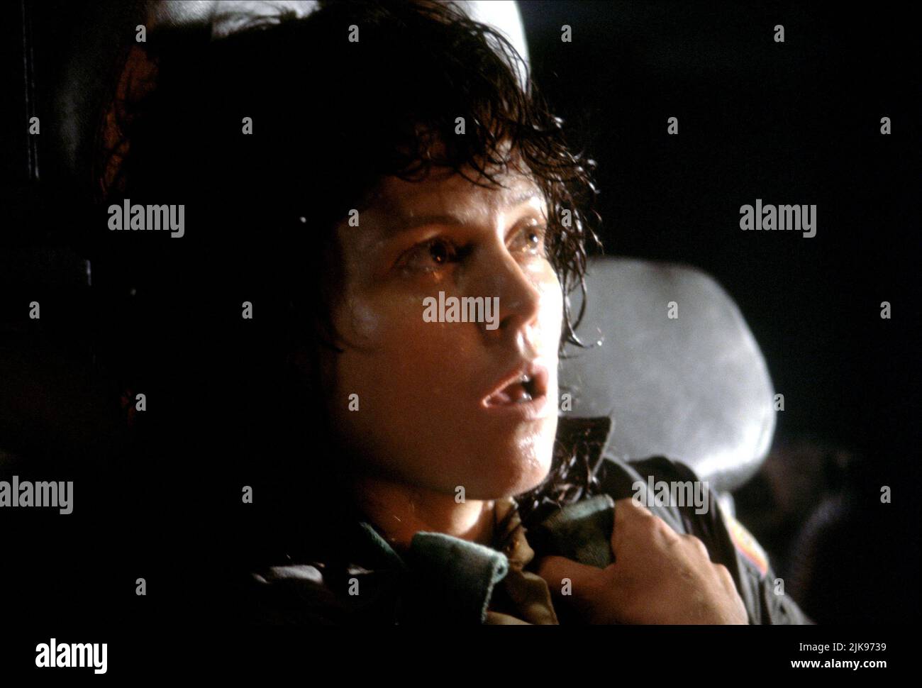 Sigourney Weaver Film Alien 3 (USA 1992) Characters: Ellen Riple ...
