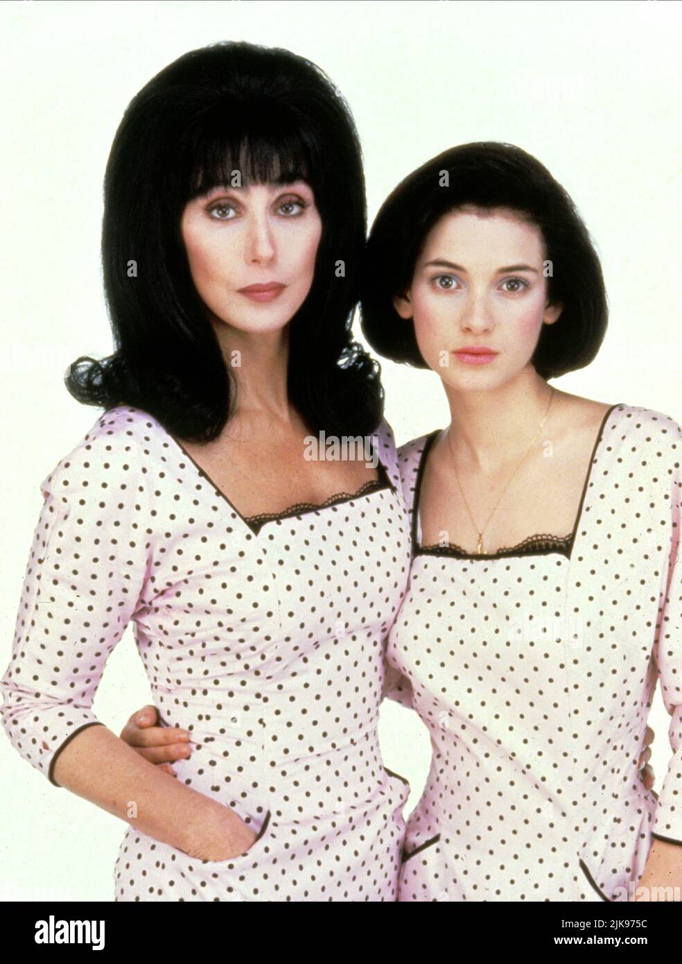 Mermaids 1990 cher hi-res stock photography and images - Alamy