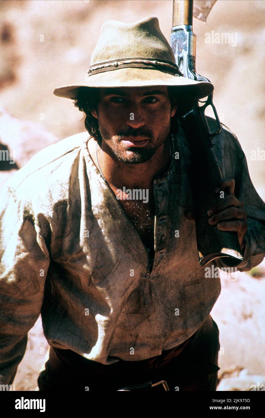 Jason Patric Film Geronimo: An American Legend (1993) Characters: 1st ...