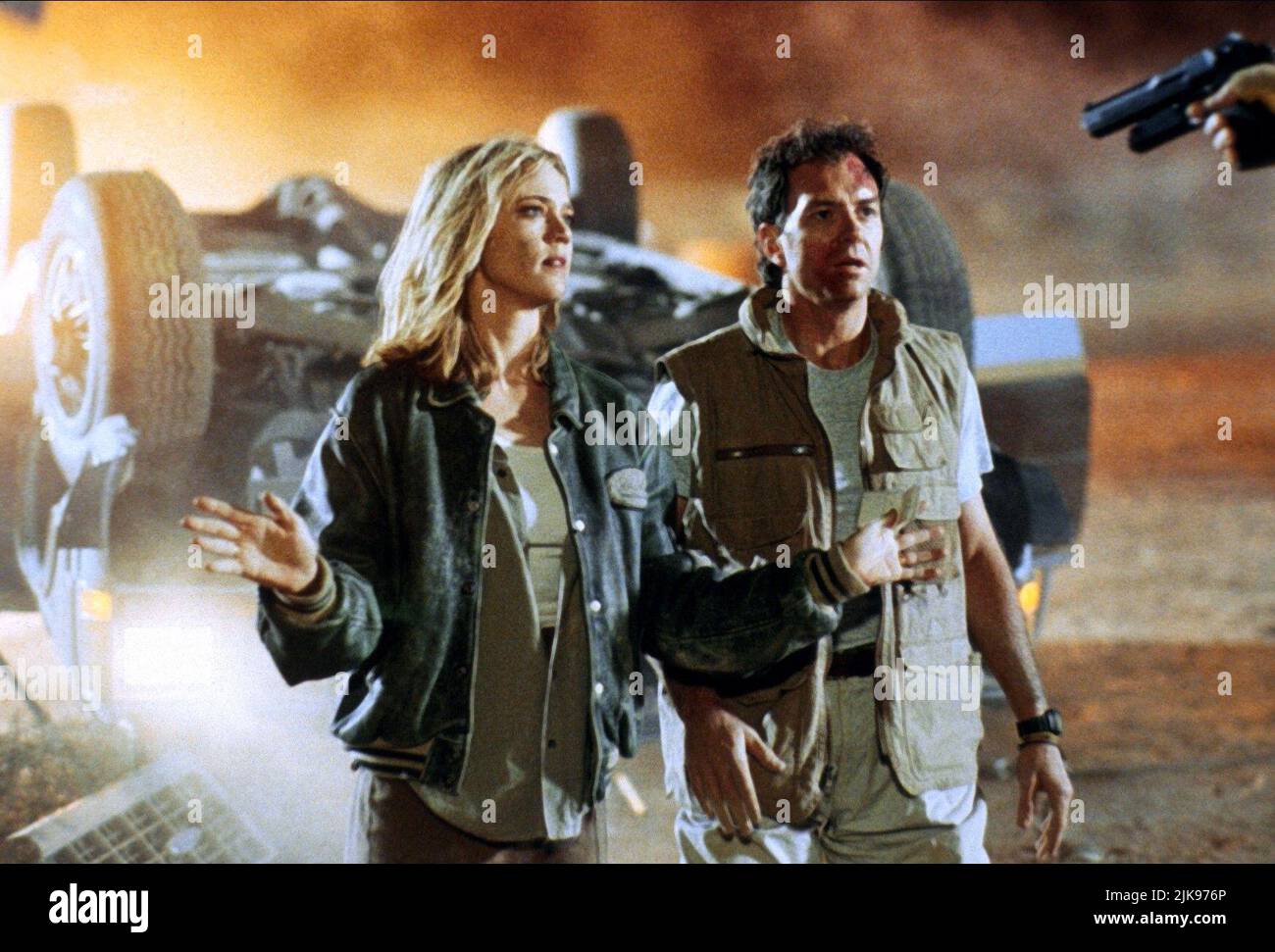 Ally Walker Film Universal Soldier (USA 1992) Characters: Veronica ...