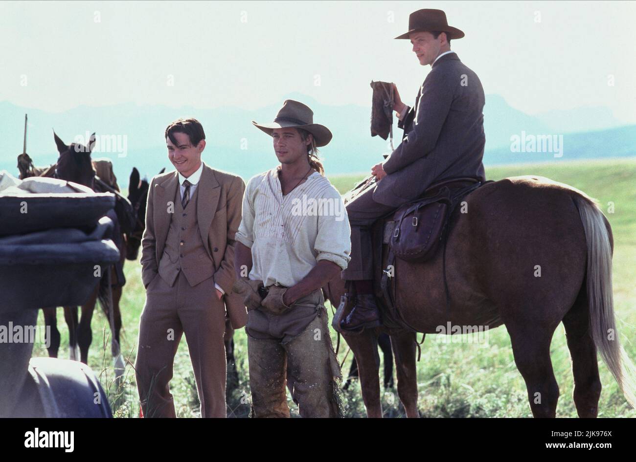 Legends of the fall 1994 henry thomas hi-res stock photography and ...