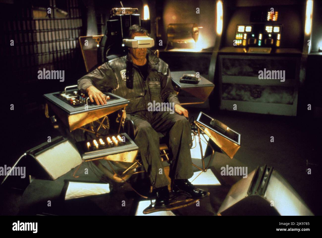 Movie Scene Television: Terminal Voyage (1993) Director: Rick Jacobson ...